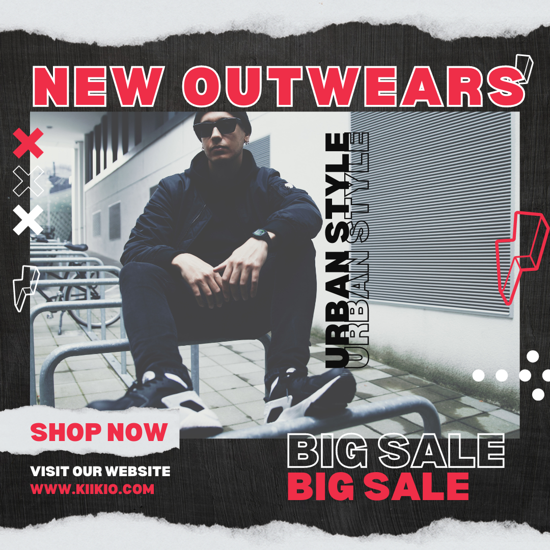 OUTWEARS – KIIKIO