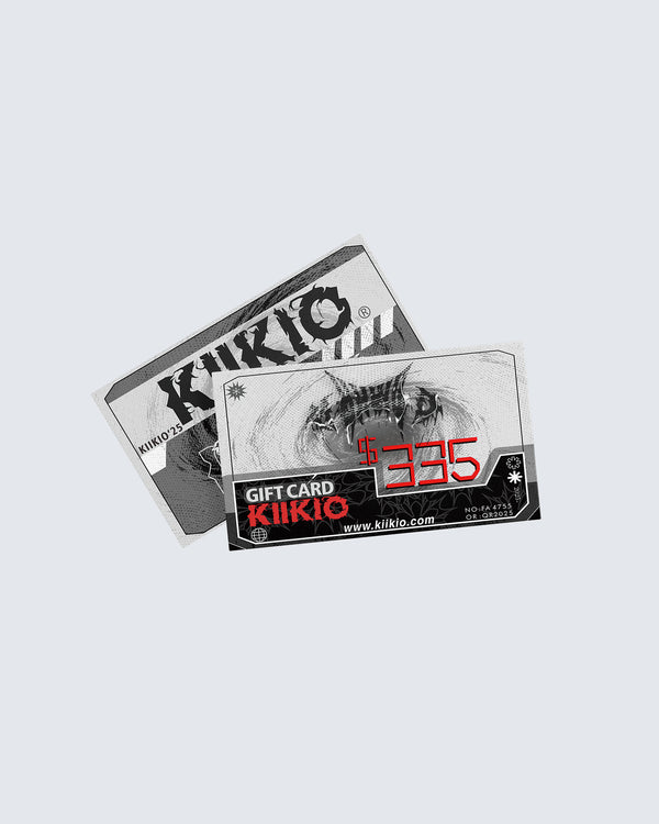 Gift Card – KIIKIO