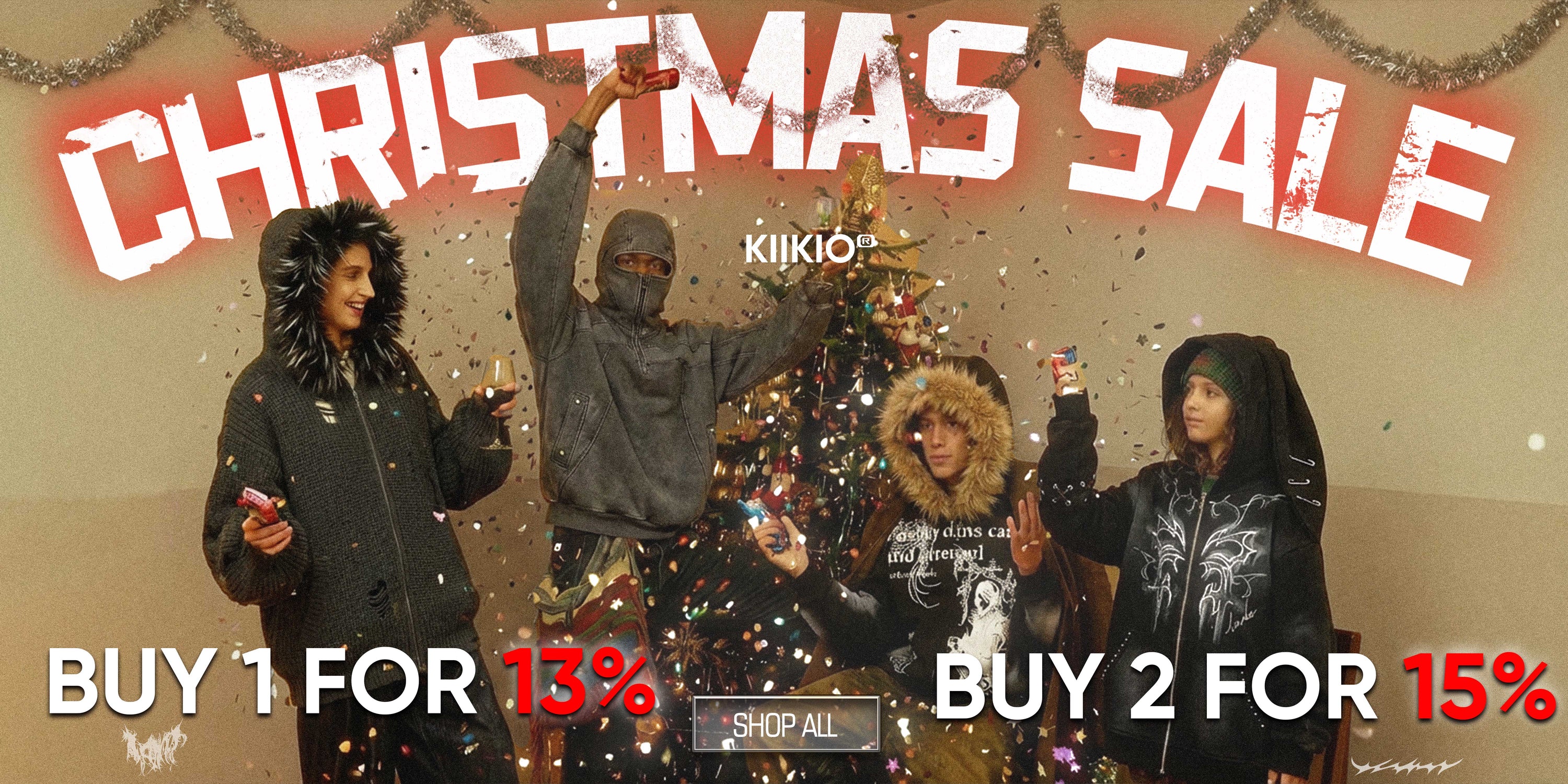 Kiikio Global Premium Streetwear Brand | Kiikio – KIIKIO
