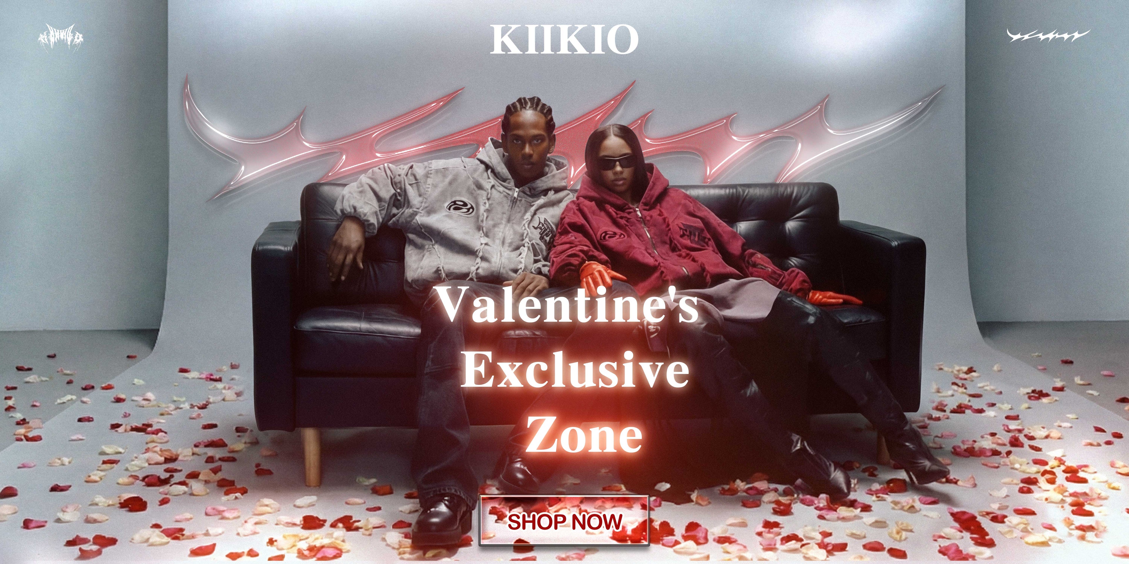 Kiikio Global Premium Streetwear Brand – KIIKIO