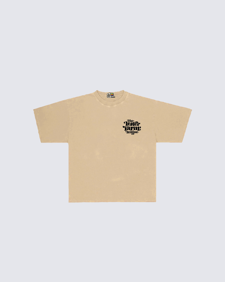 The Color Farm League Graphic Tee – KIIKIO