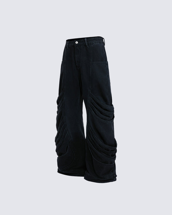 LFL-0112裤子1 – KIIKIO