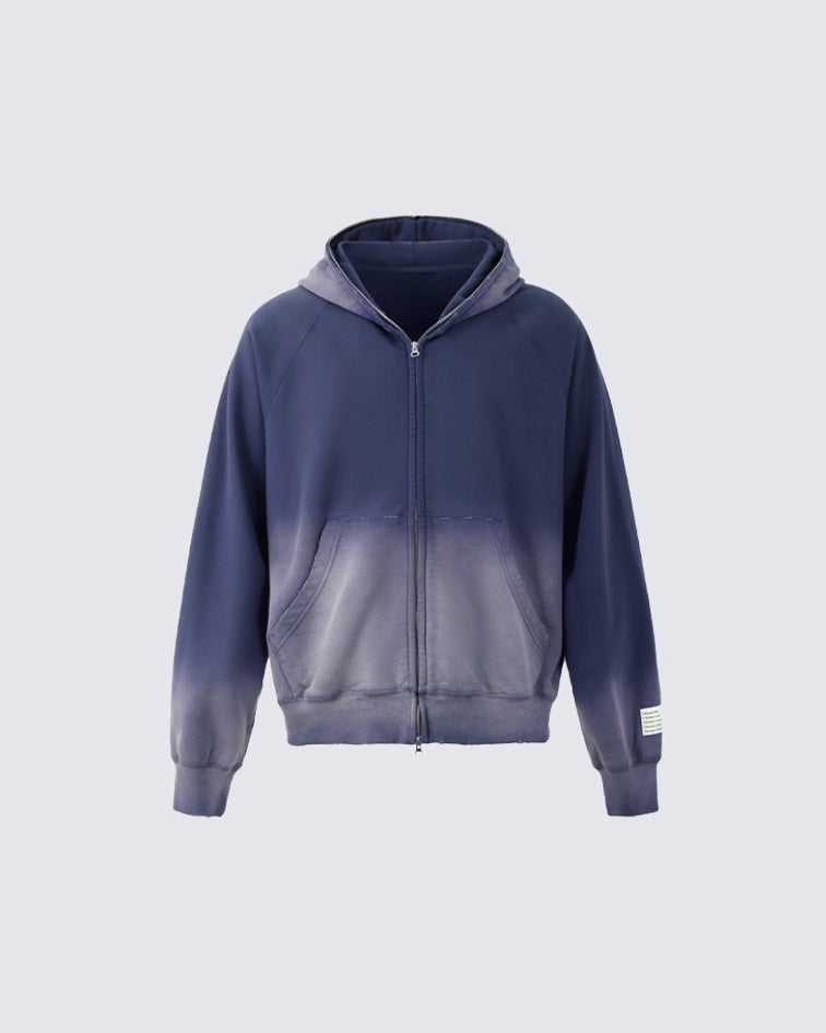 2024 New Gradient Color Hoodie Collection – KIIKIO