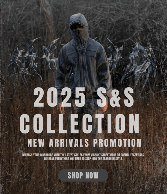 KIIKIO—2025 New Drops Up To 50% Off