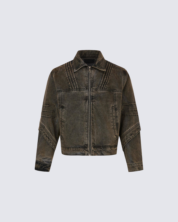 Chunky Sole Retro Streetwear Footwear – KIIKIO