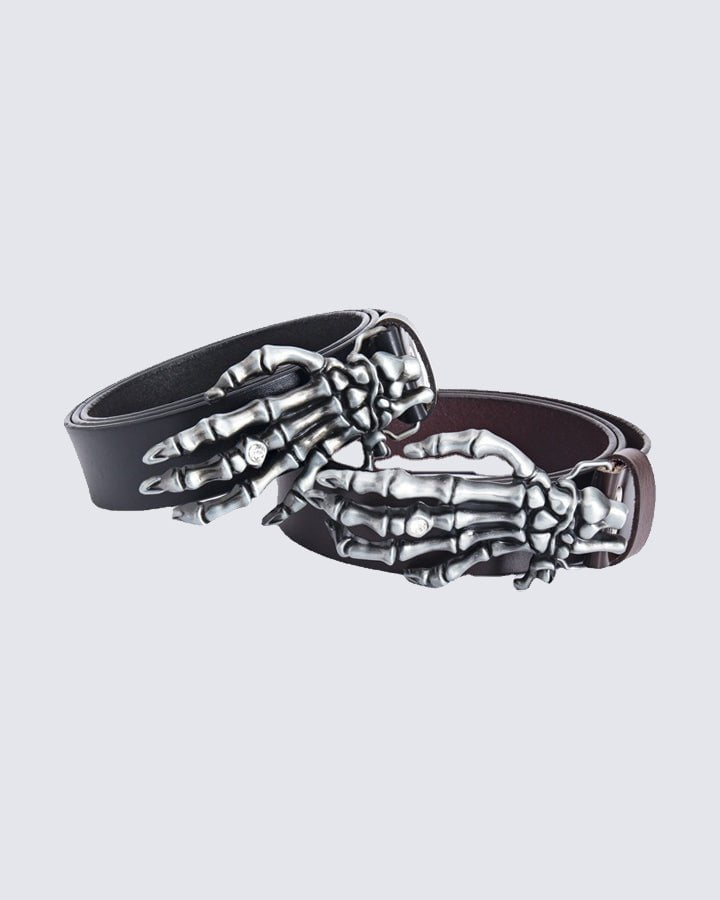 Halloween Skeleton Hand Belt – KIIKIO